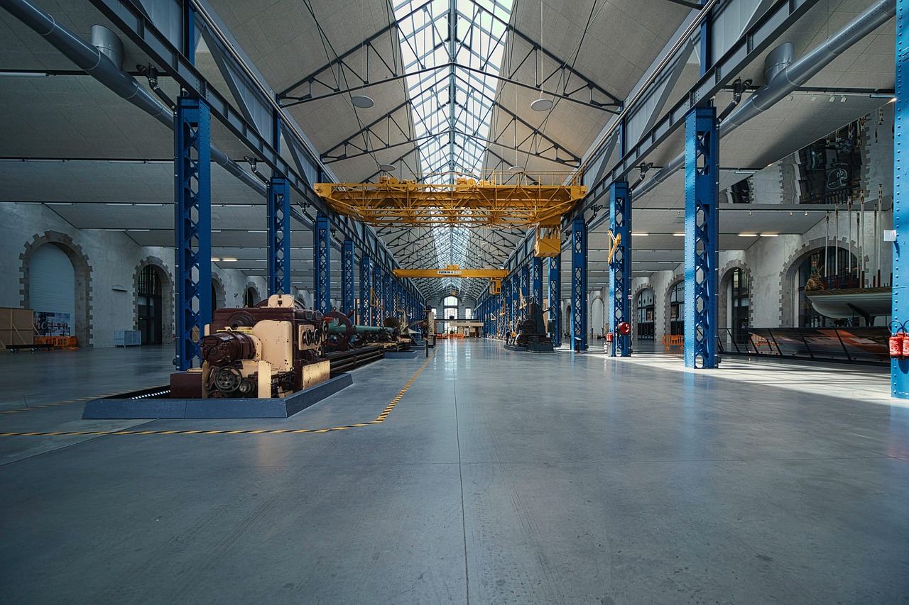 4 Reasons to Choose Thịnh Phát Construction for Your Factory Design and ...